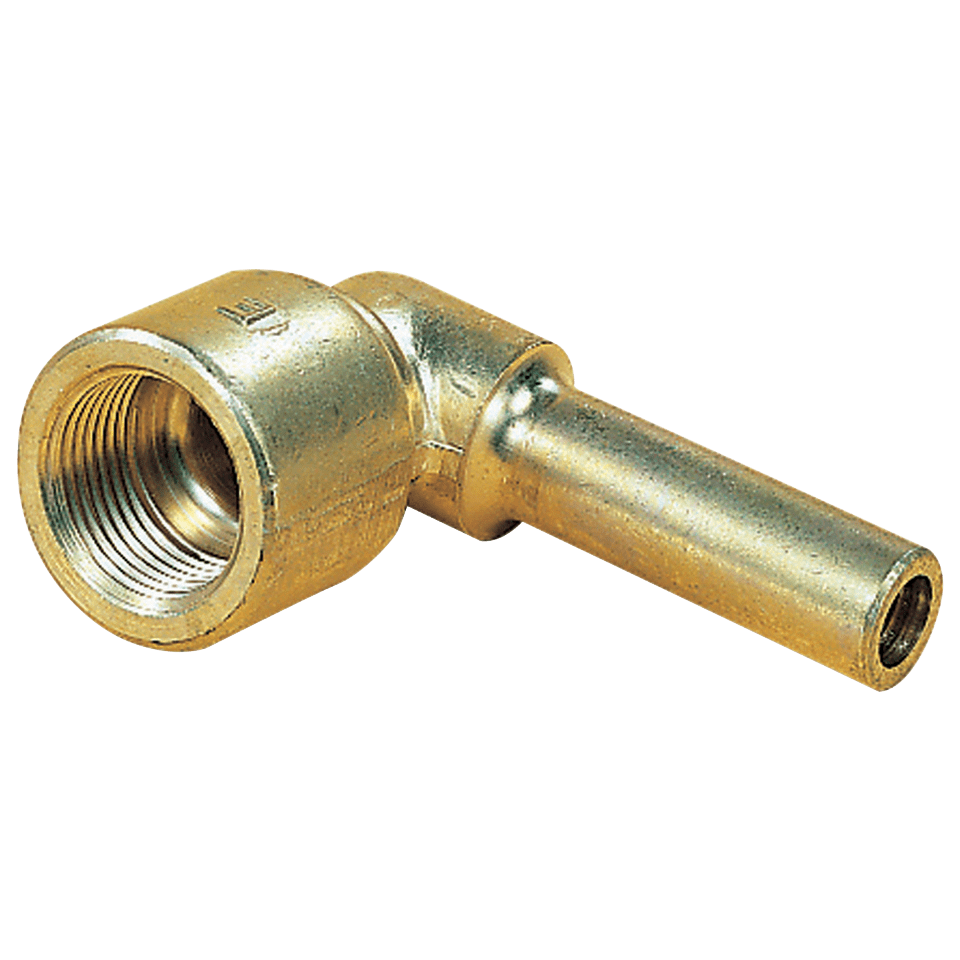 Elbow Connectors - Pirtek