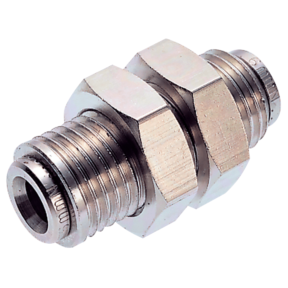 Bulkhead Connectors - Pirtek