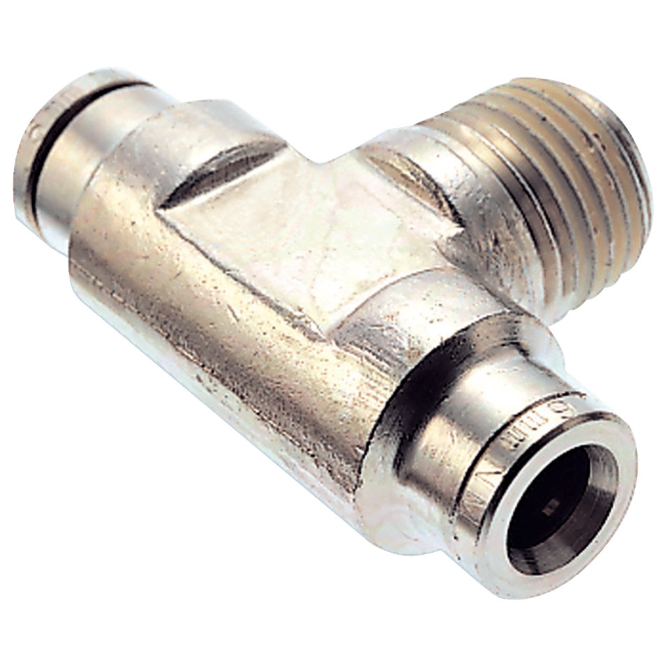 Fixed Tee Adaptors - Pirtek