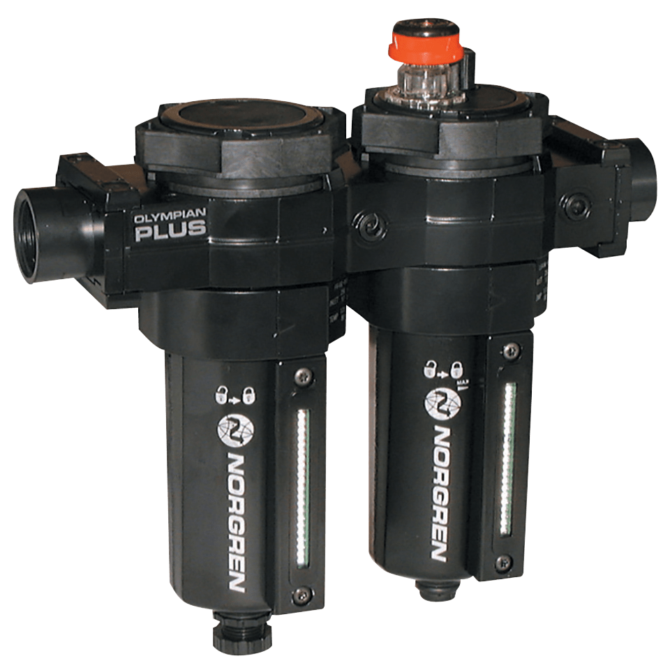 Filter & Lubricator Combinations - Pirtek