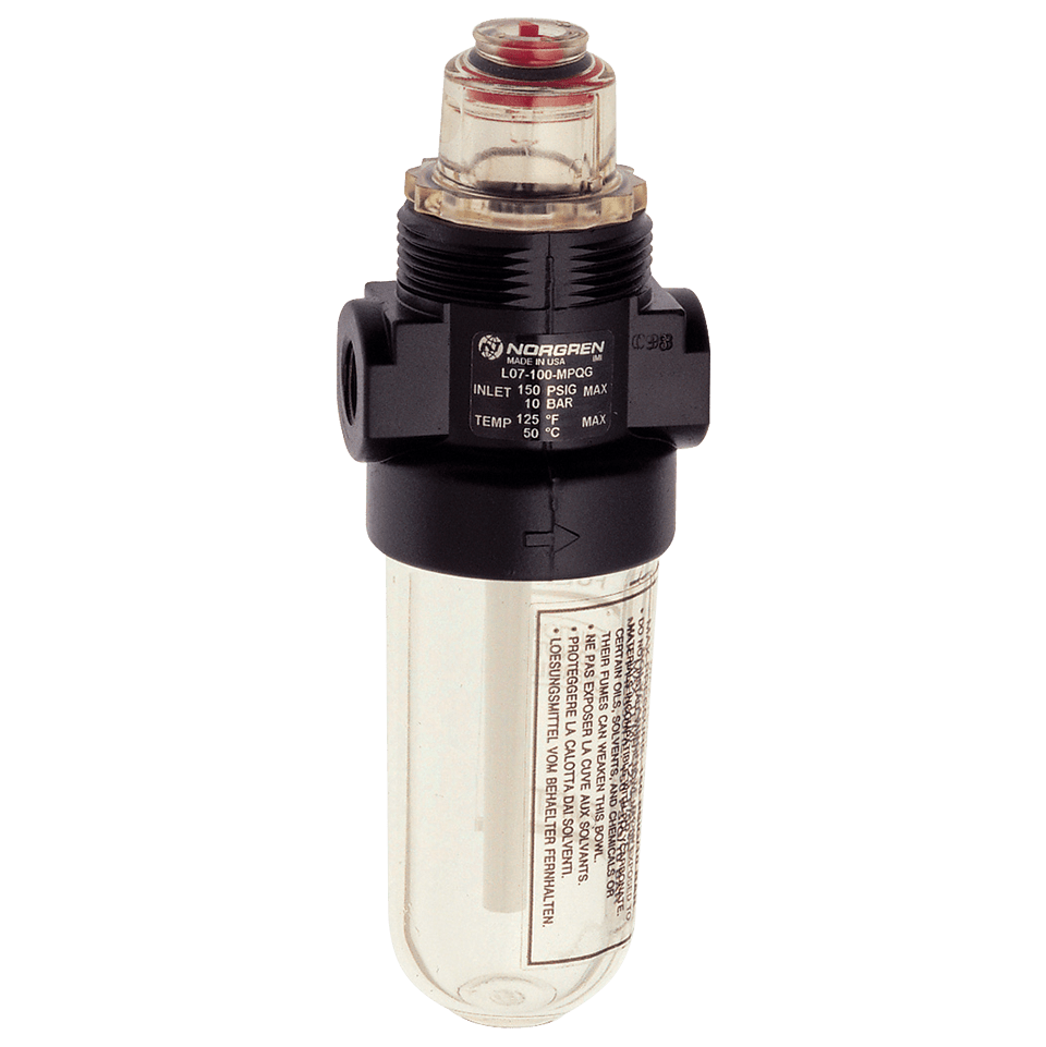 Ported Lubricator - Pirtek