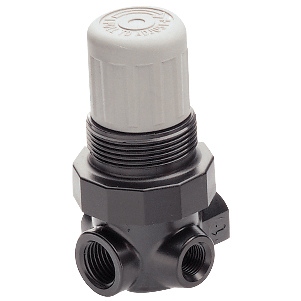 Ported Pressure Relief Valve - Pirtek