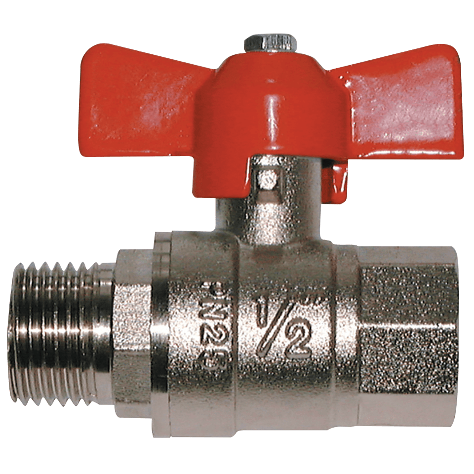 Red T Handle - Pirtek