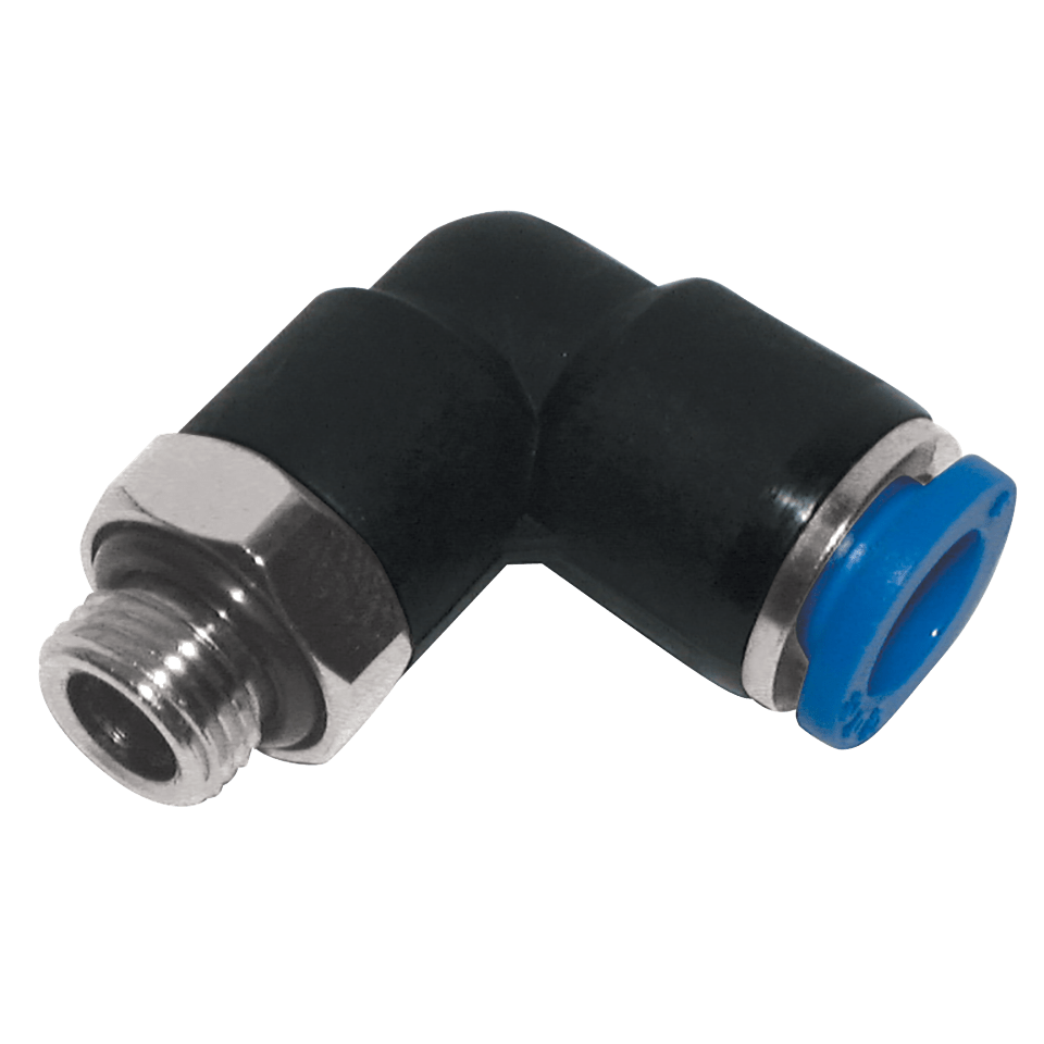 Male Stud Swivel Elbows - Pirtek