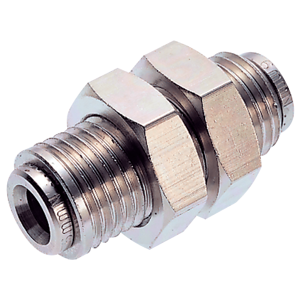 Bulkhead Connectors - Pirtek