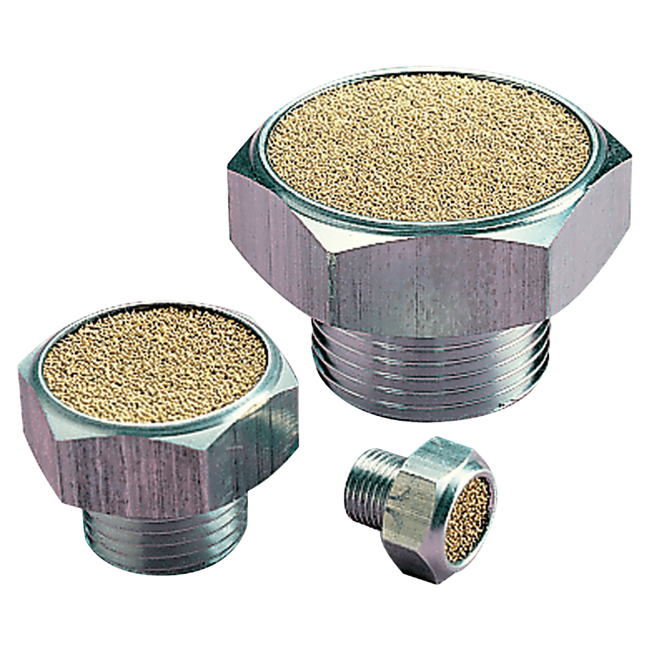 Exhaust Port Filters - Pirtek