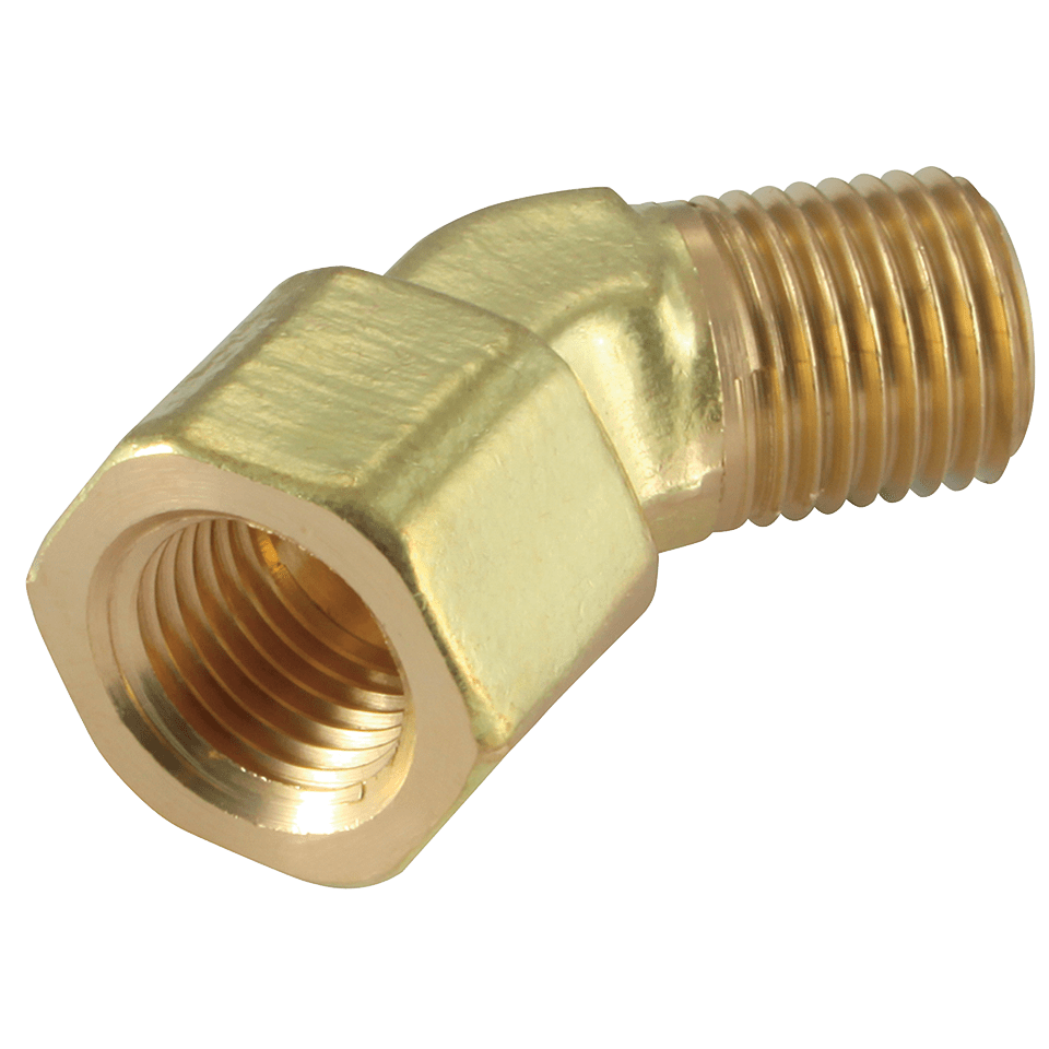 Male x Female 45° Equal Elbow - Pirtek