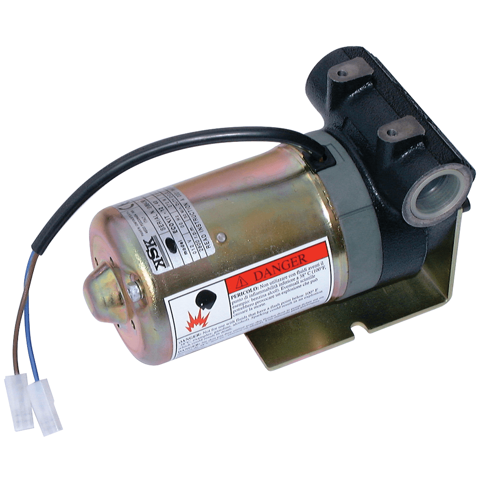 Battery Operated Fuel Pump - Pirtek