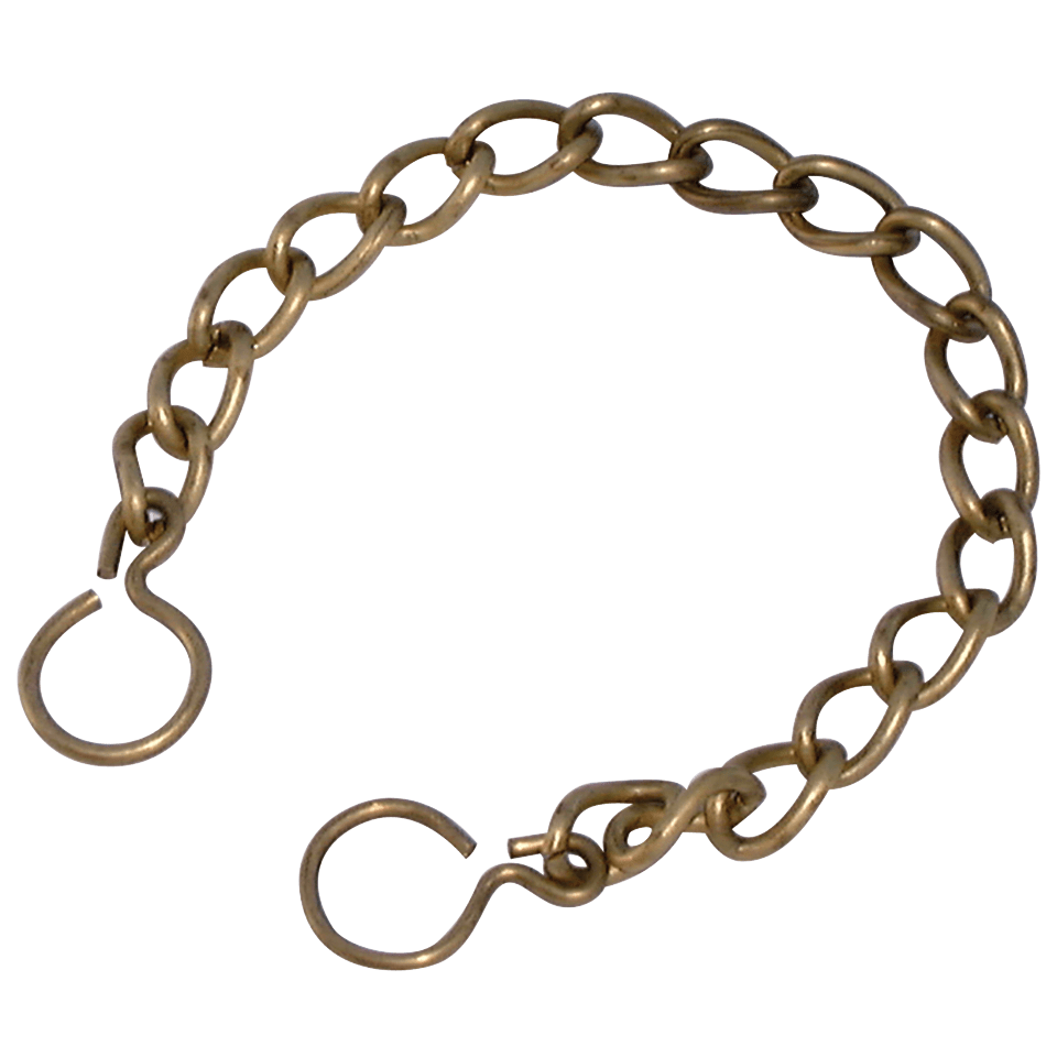 Chain & Ring for Cam Lock Caps - Pirtek