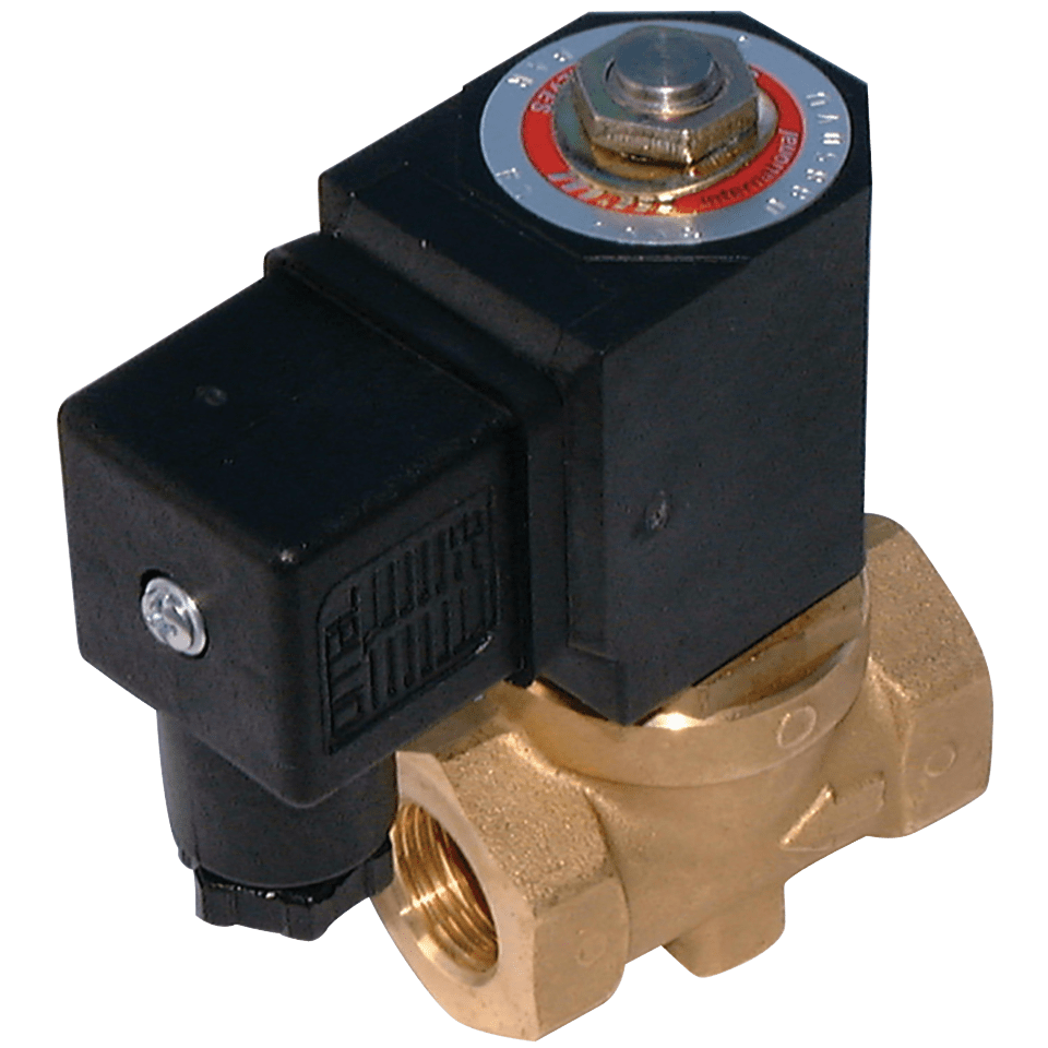 2/2 Way Pilot Operated Valve with Assisted Lift - Pirtek