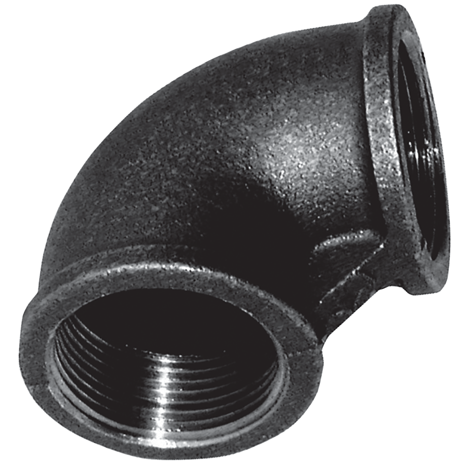 Female Equal Elbow (Fig 151) - Pirtek