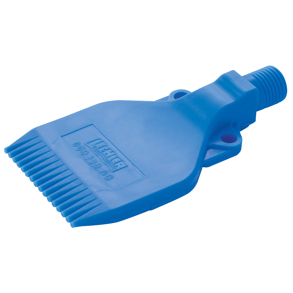 Multi Channel Flat Fan Nozzle - Pirtek