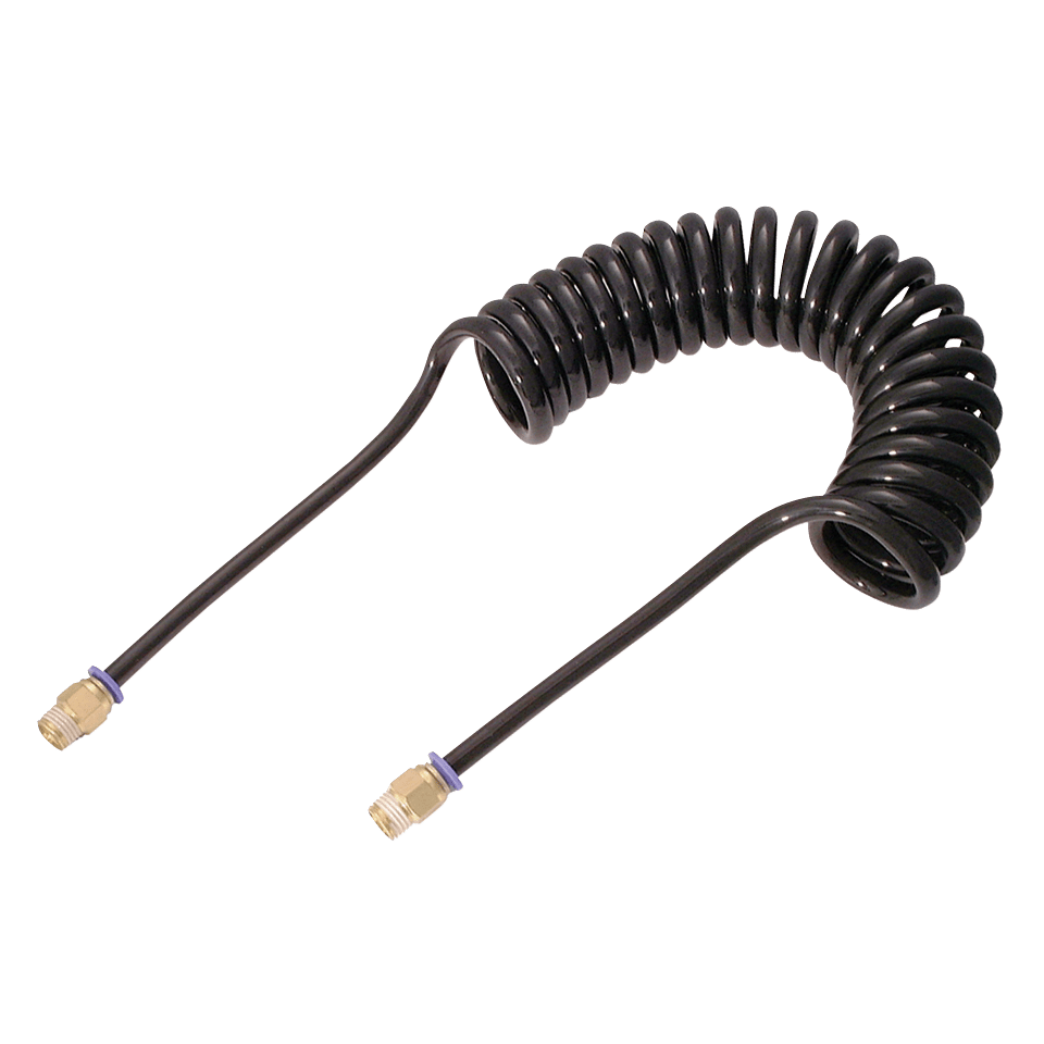 Metric Poly Coil Assemblies - Pirtek