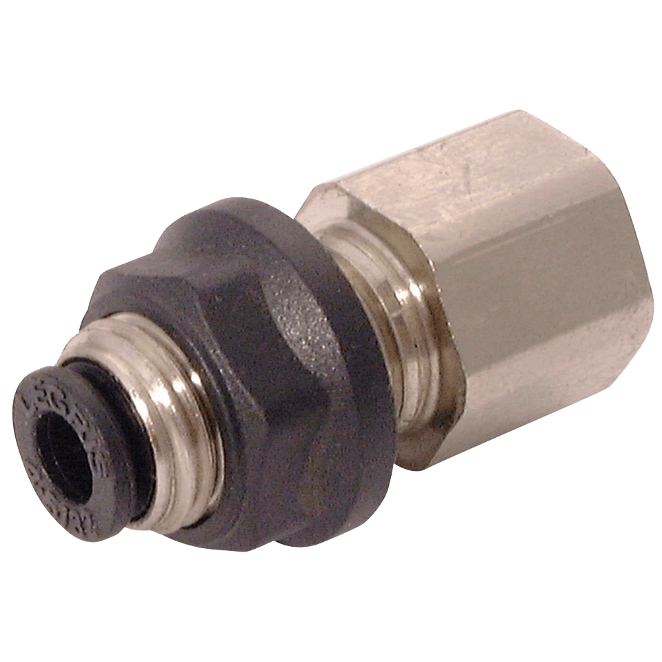 Female Bulkhead Connectors - Pirtek