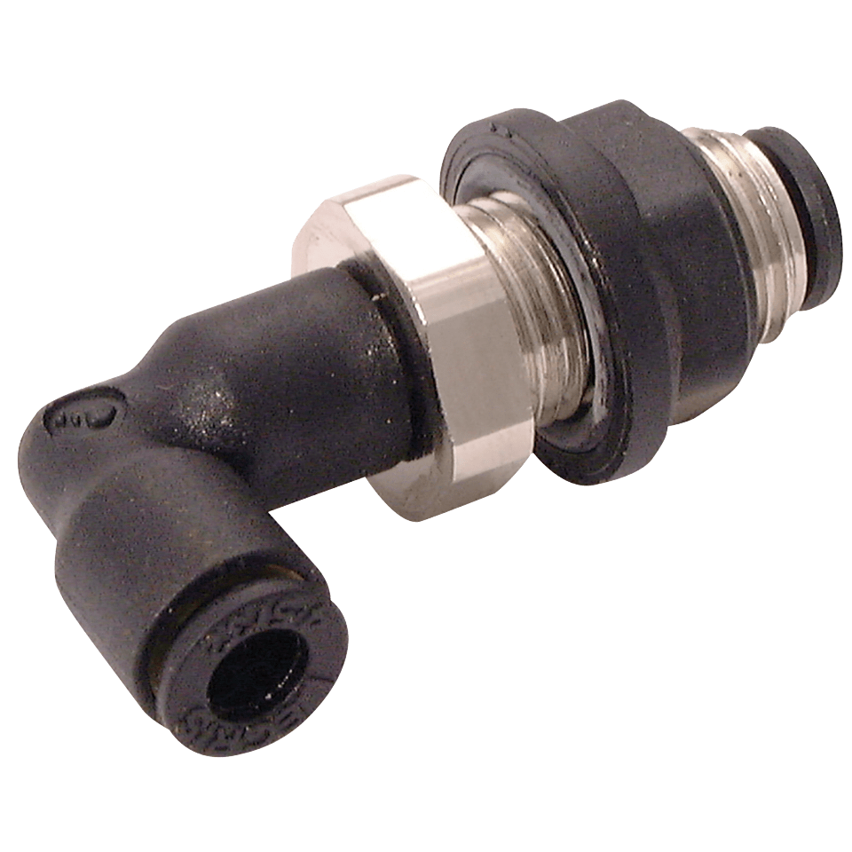 Bulkhead Elbows - Pirtek