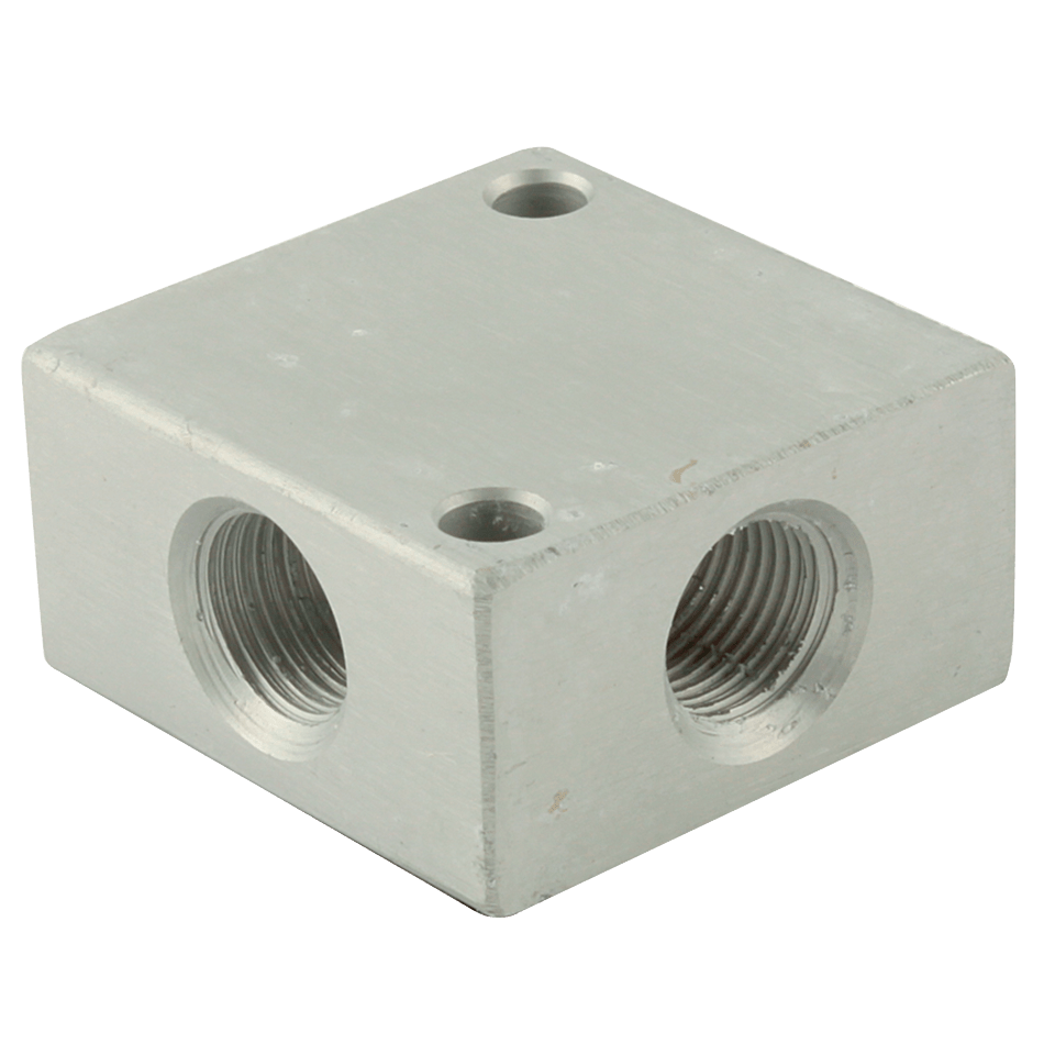 Female Equal Cross - Pirtek