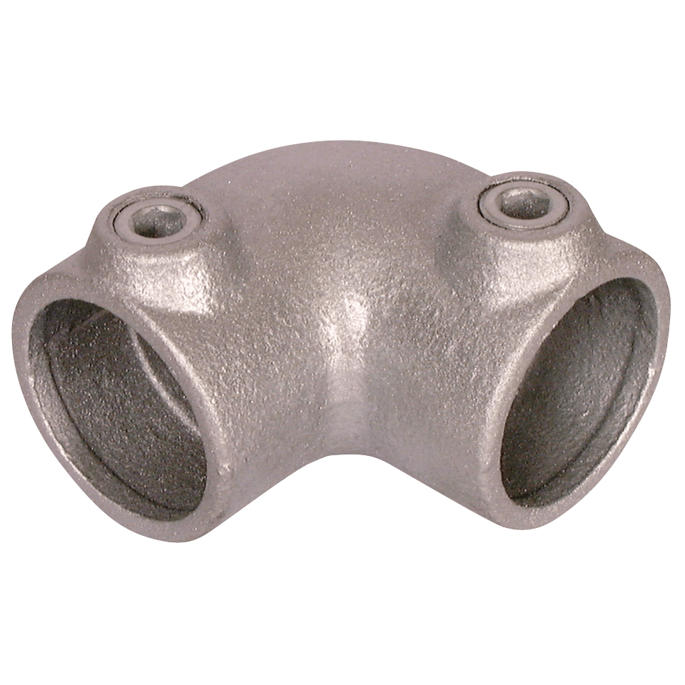 90° 2 Way Elbow (125) - Pirtek