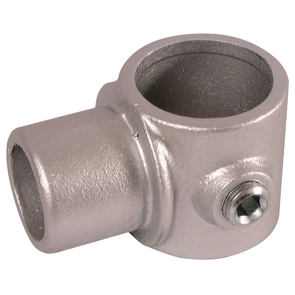 Offset Swivel Tee (147) - Pirtek