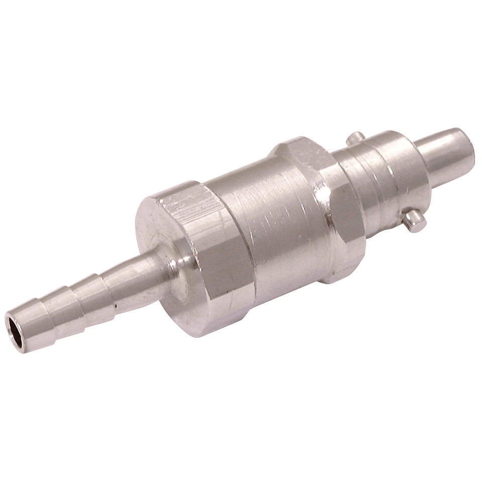 Brass Chrome Plated Instantair Adaptors - Pirtek