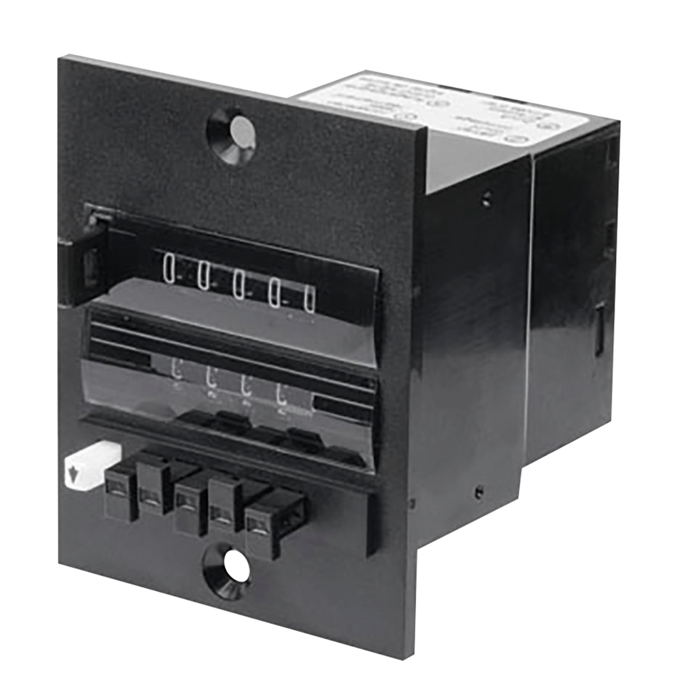 Pneumatic Reset Counters - Pirtek