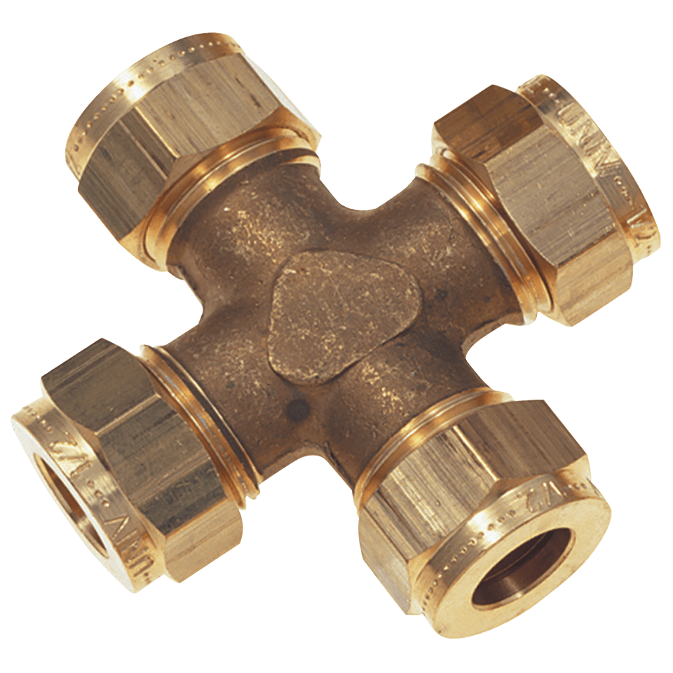 Equal Ended Cross - Pirtek