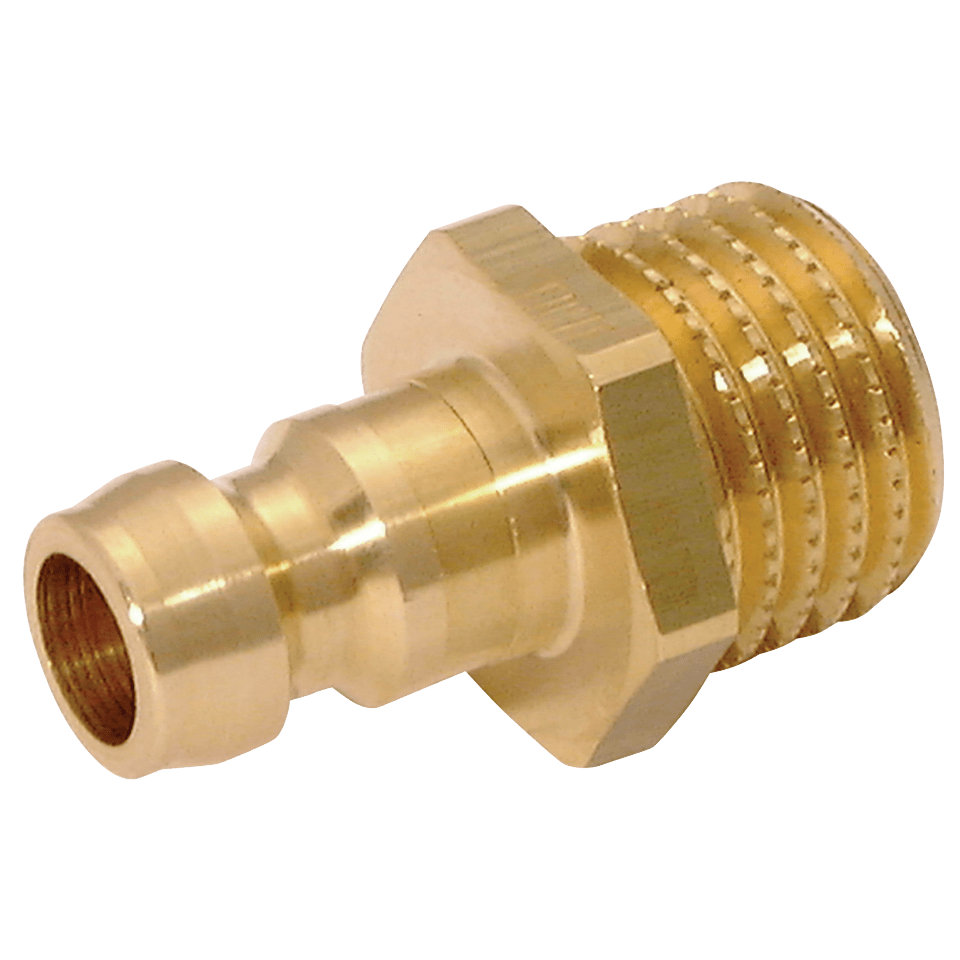 Non-valved, Straight Through Plugs - Pirtek