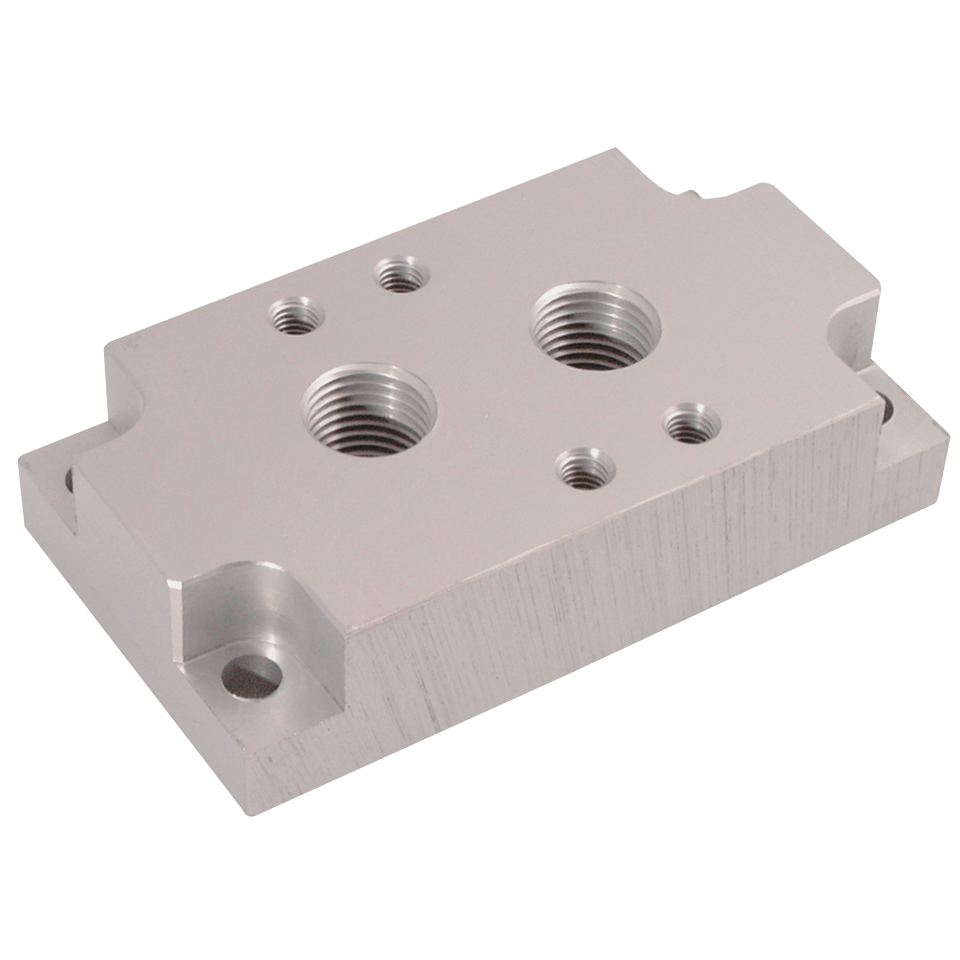 NAMUR Interface Plates - Pirtek