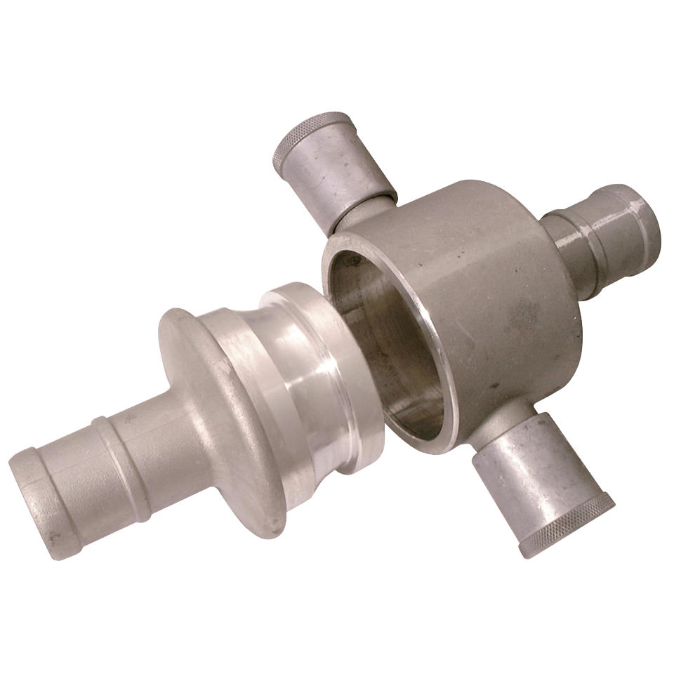 Instantaneous Couplings - Pirtek