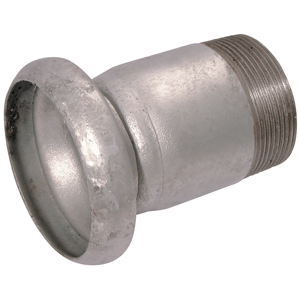 Female complete with BSPP Male Pipe Thread - Pirtek