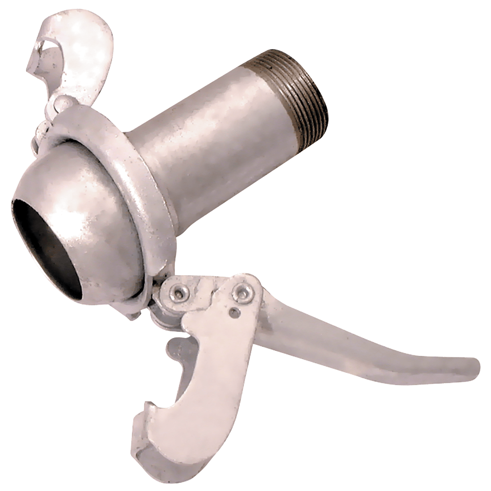 Male x Male BSPP Pipe Thread - Pirtek