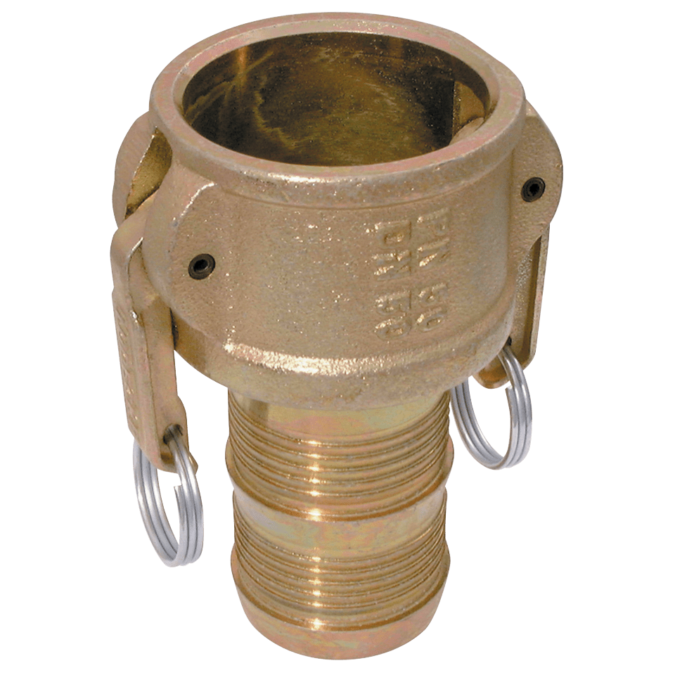 Lever Couplings - Pirtek