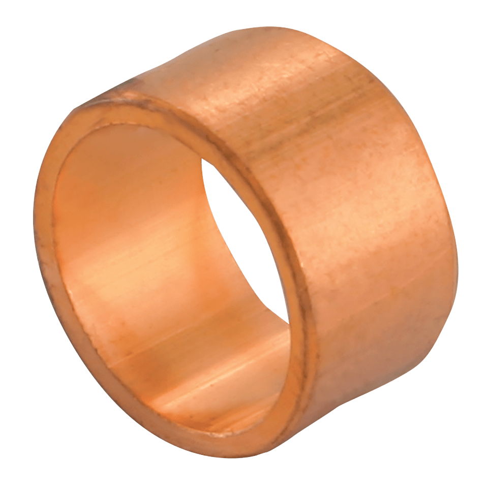 Copper Compression Rings - Pirtek