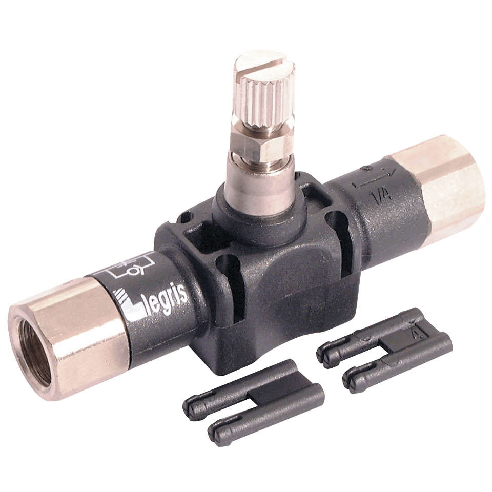 In-line with Threaded Connections - Pirtek