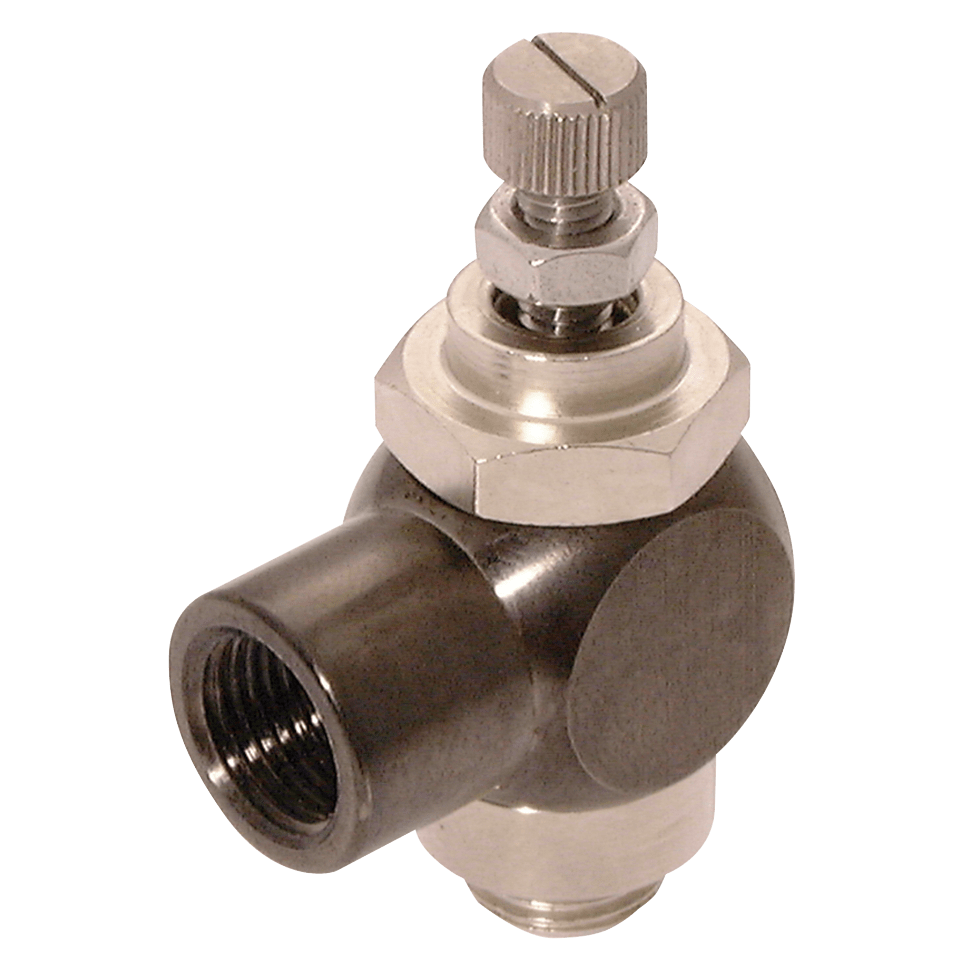 Miniature with Threaded Fitting - Pirtek