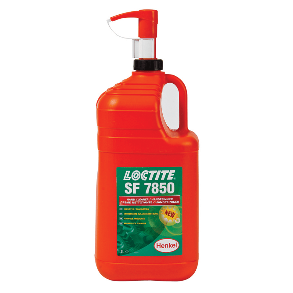 7850 Fast Orange Hand Cleaner with Pumice - Pirtek