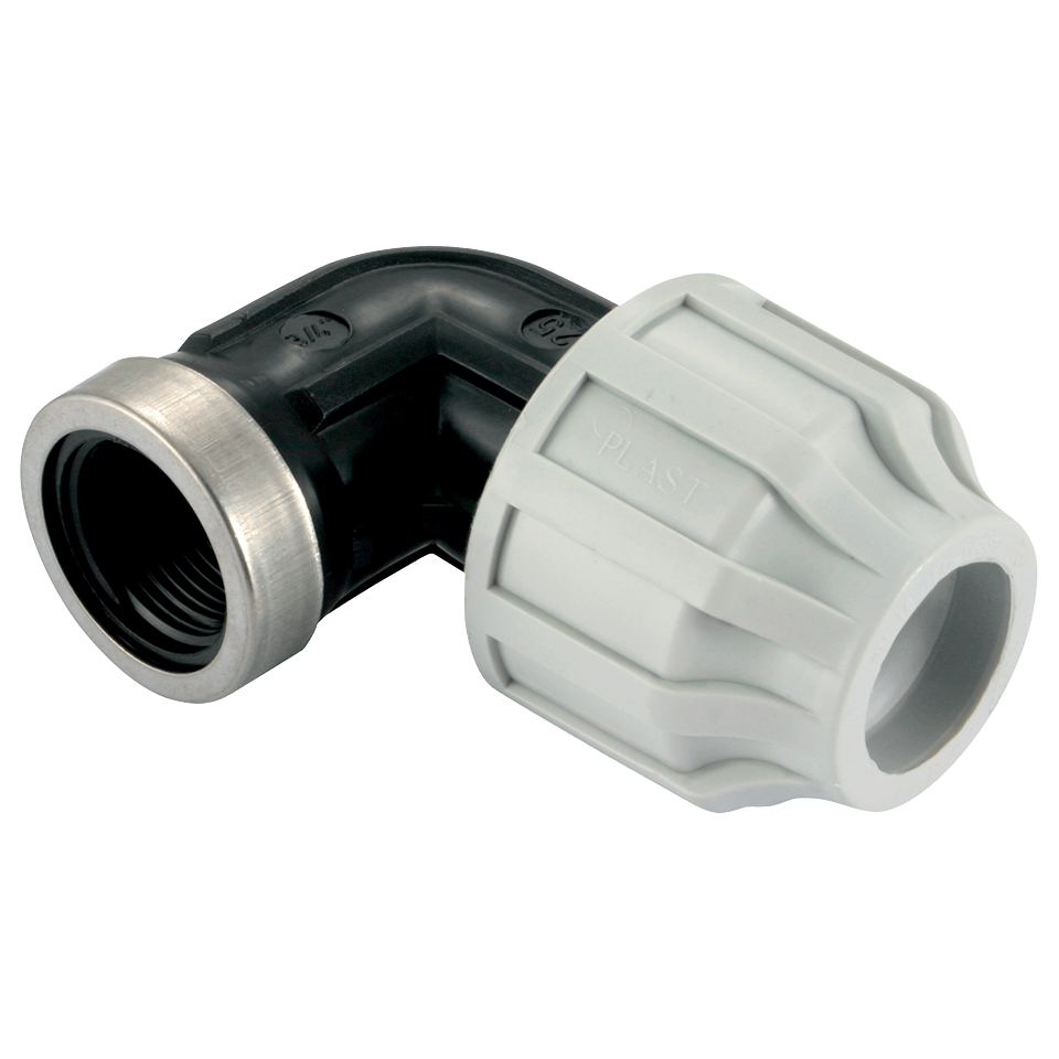 90° Equal Elbows - Pirtek