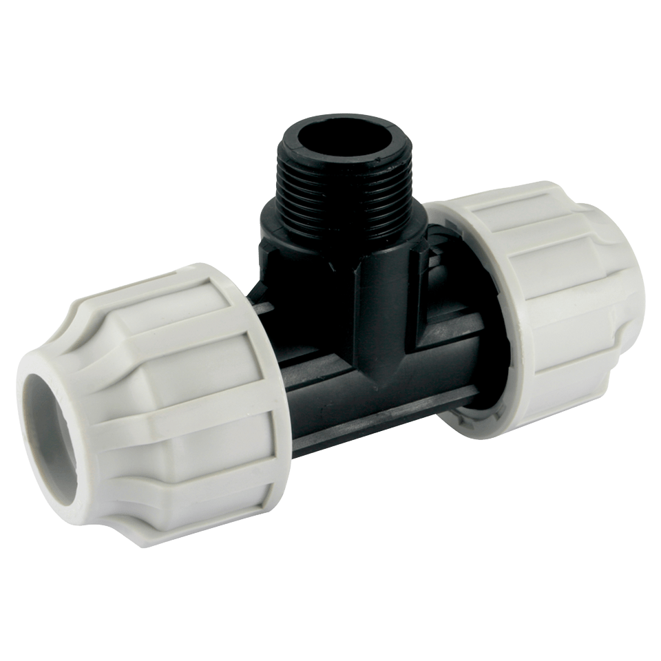 90° Equal Tee - Pirtek