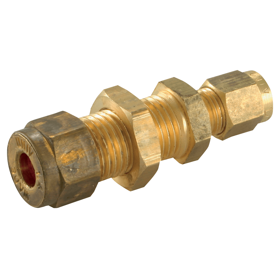 Reducing Bulkhead Couplings - Pirtek