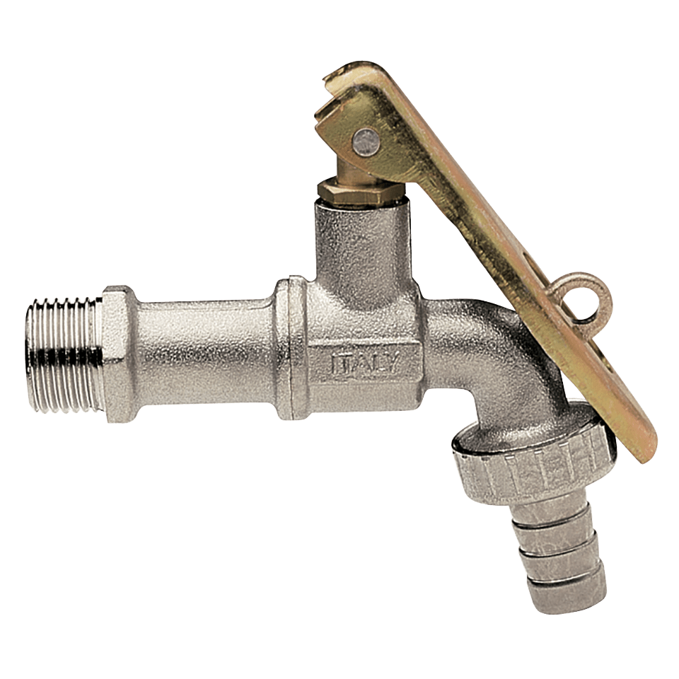 Bibcock, Ball Valves - Pirtek