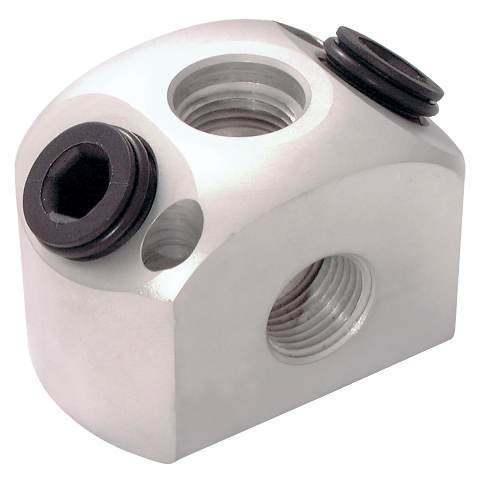 Aluminium Wall Box - Pirtek