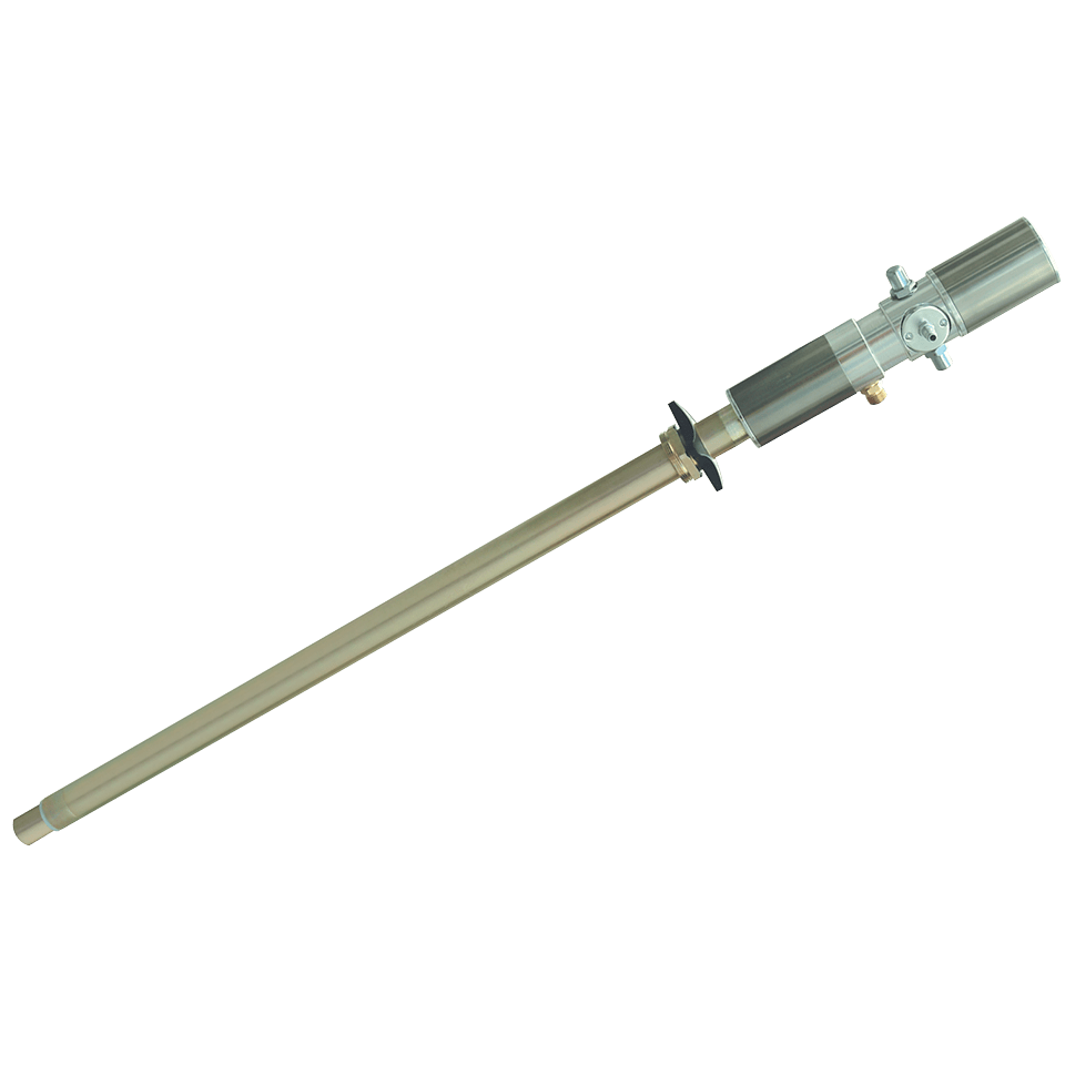 Pneumatic Pumps - Pirtek