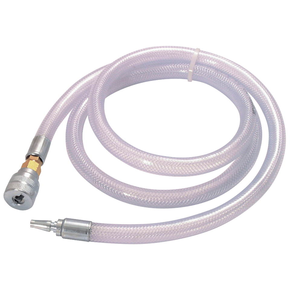 Reinforced PVC Hose Assemblies - Pirtek