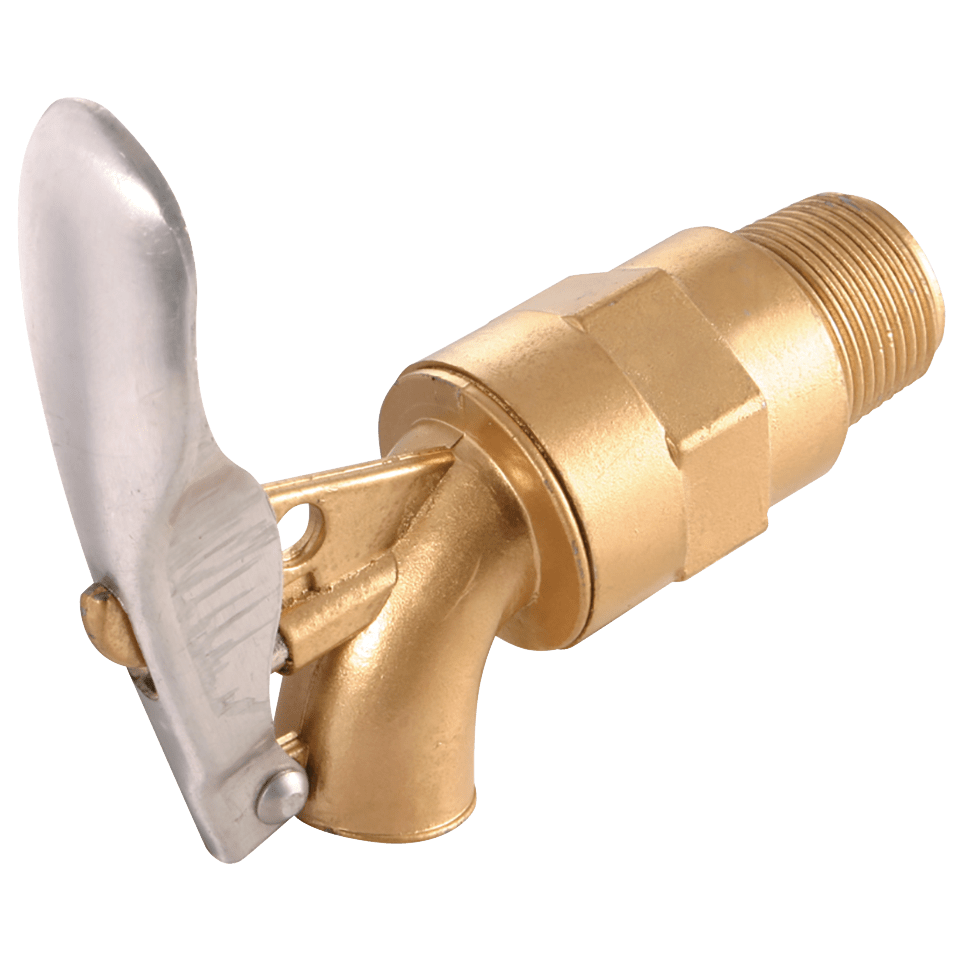 Lockable Drum Taps - Pirtek