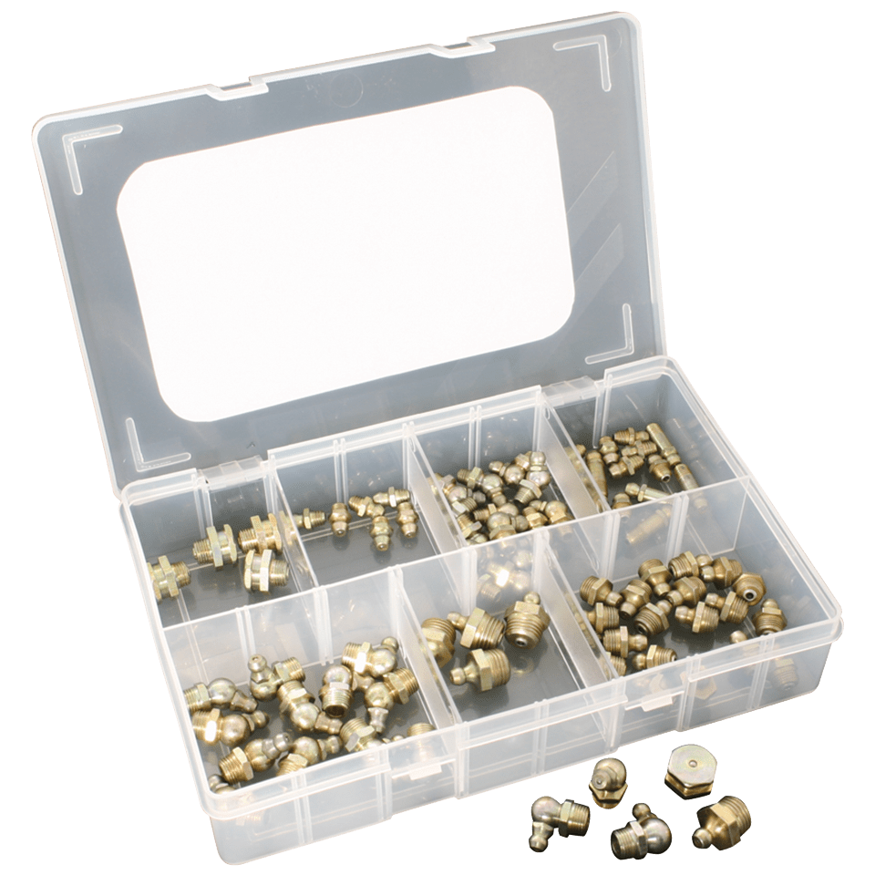 Grease Nipples - Pirtek