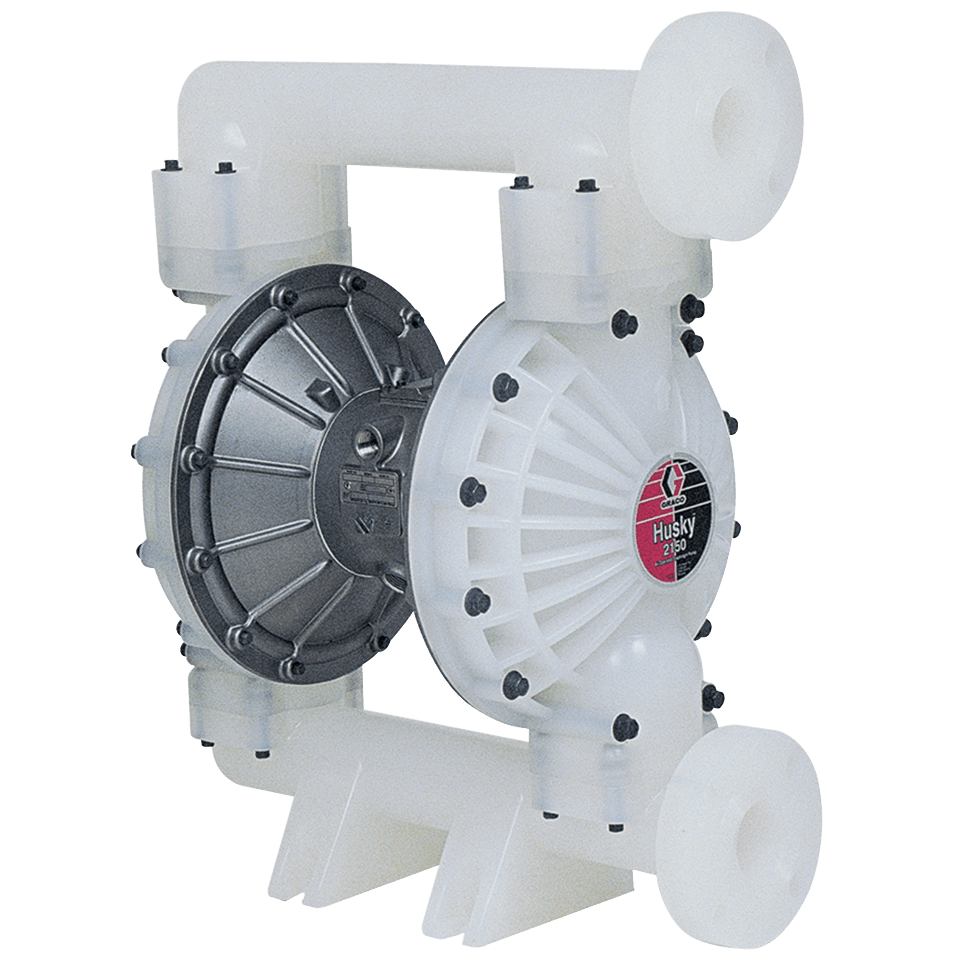Air Operated Double Diaphragm Pumps - Pirtek