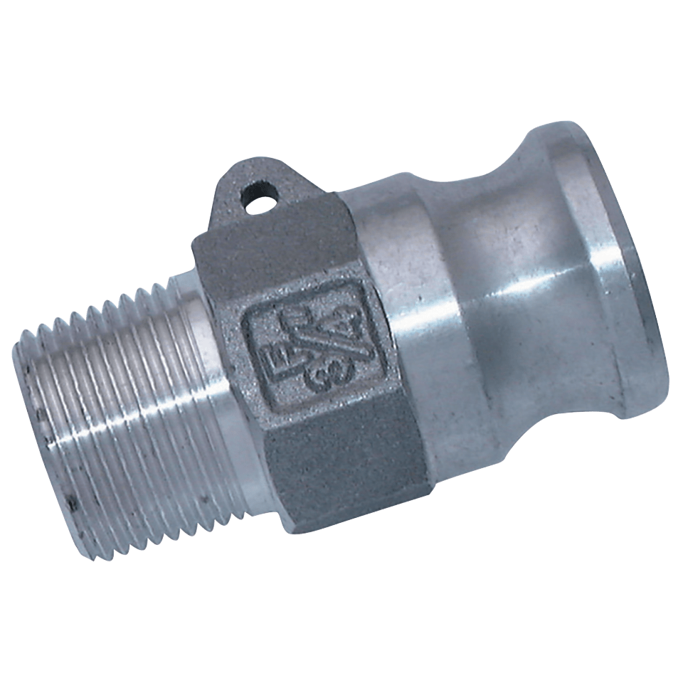 Aluminium Couplings - Pirtek