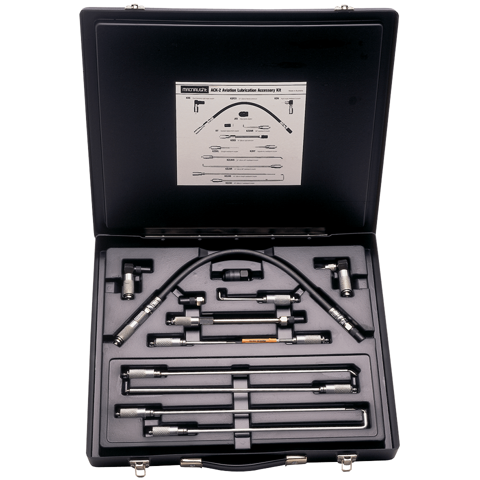 Aviation Lubrication Kit - Pirtek