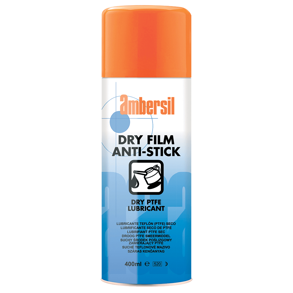 Dry Film Anti-stick - Pirtek