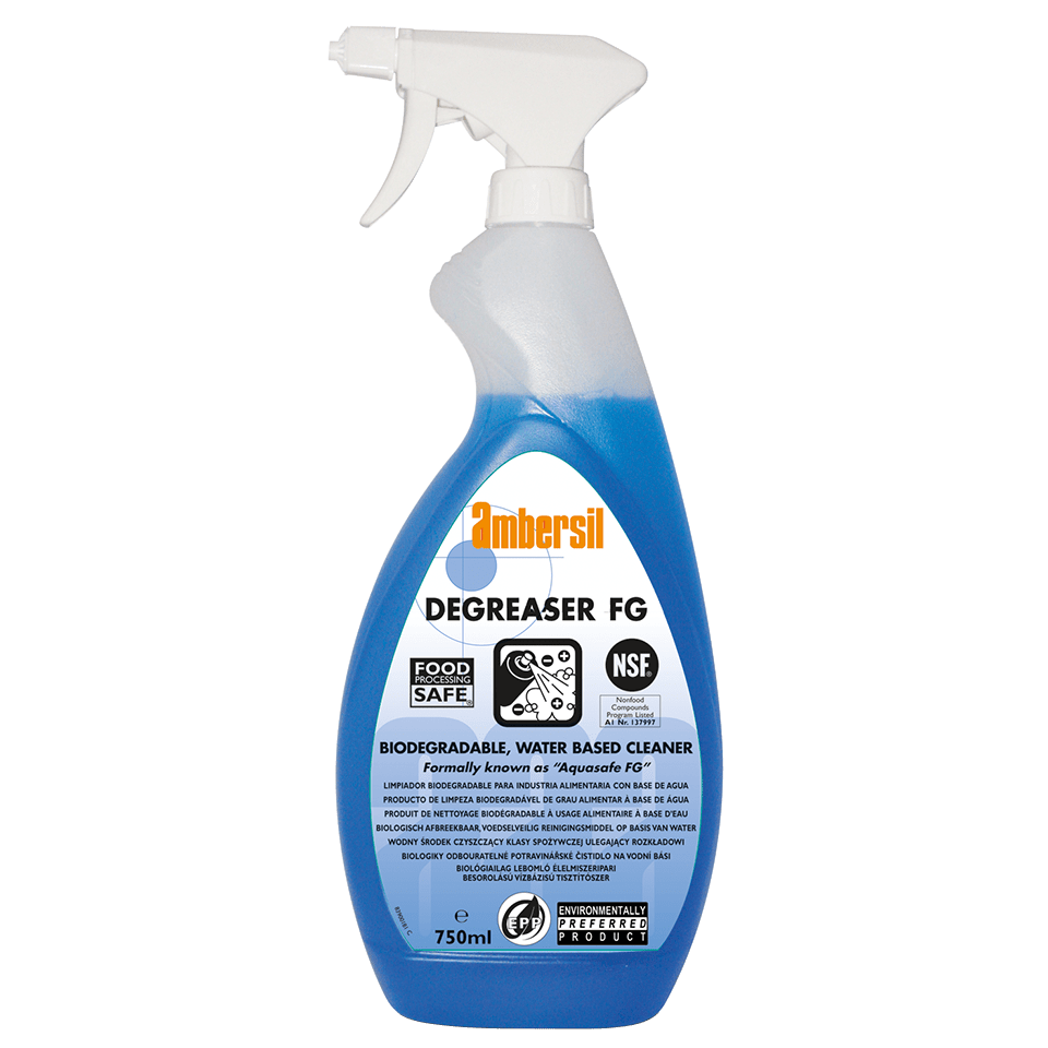 Degreaser FG - Pirtek