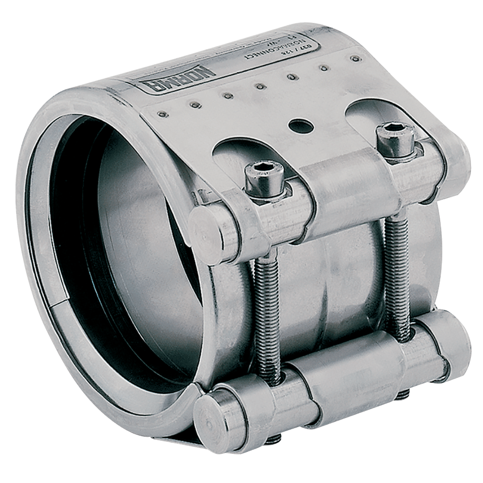NORMA® Connect Flex Pipe Couplings - Pirtek